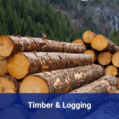 Timber-logging - Texas Refinery Corp